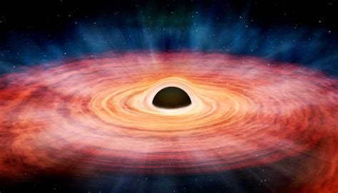 Swirling Black Hole