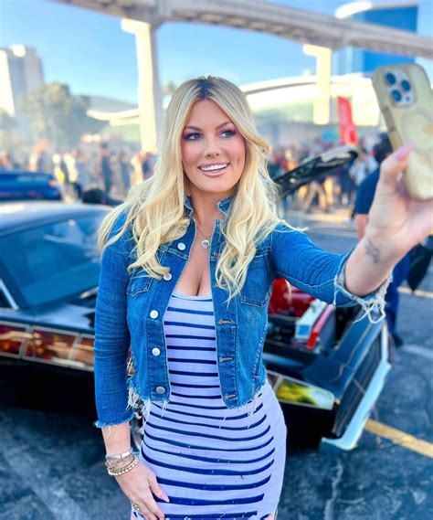 courtney hansen the gorgeous 1970 cuda built by our