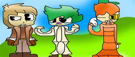 The Root Pack Cuphead Human By Friskmaster On Deviantart