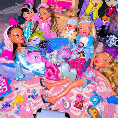 Bratz Pj Slumber Party Sleepover Brat Doll Bratz Doll Cute Dolls