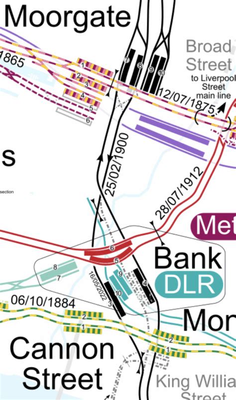 Hs2 Completes First Tunnel Cross Passages « The Anonymous Widower