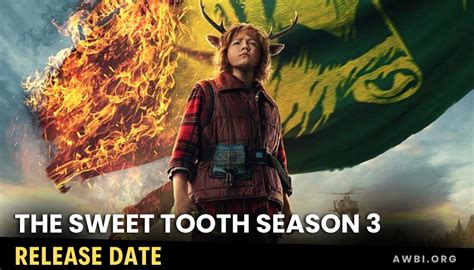 Sweet Tooth Season 3 Release Date Cast Plot And Every Updates We Know