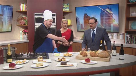 Recipe Cream Puffs Fox 2 Detroit