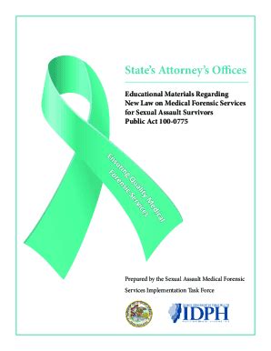 Fillable Online New Hospital Requirements For Sexual Assault Treatment Fax Email Print PdfFiller