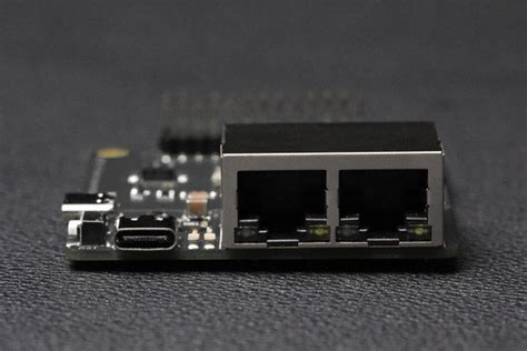 30 Raspberry Pi Cm4 Iot Router Carrier Board Mini Offers Dual Gigabit