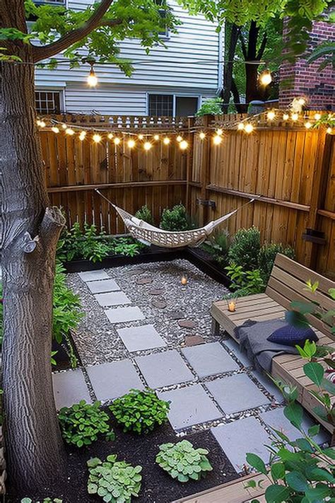 100 Small Backyard Ideas Stylish And Functional Dream Backyard