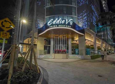 Review Of Eddie Vs 33301 Restaurant 100 E Las Olas