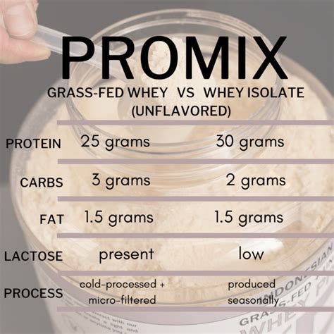 Whey Protein Isolate Vs Concentrate New Product Review Articles
