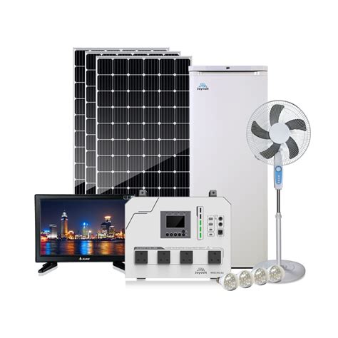 Solar Powered Generator 25kw