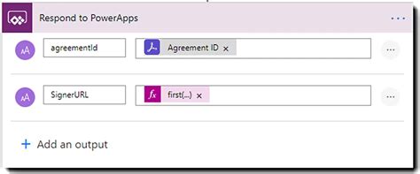 Adobe Sign For Microsoft Powerapps And Power Automate