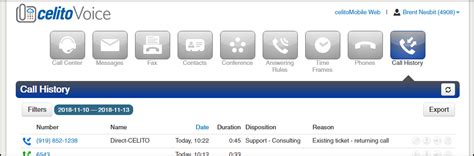 Disposition Reason And Notes Celito Voice Wiki