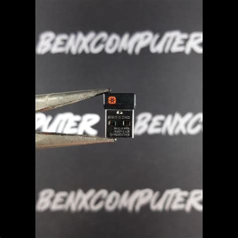 Logi Usb Dongle Unifying Receiver หน่วยใหม่เฉพาะสําหรับเมาส์และแป้นพิมพ์ Logitech Shopee Thailand