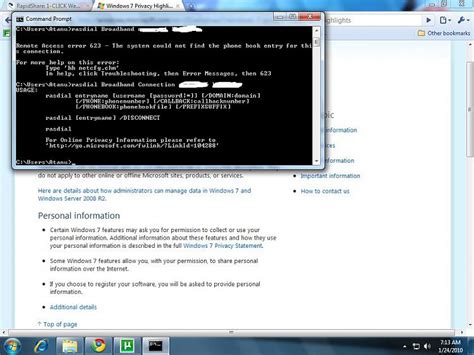 Batch File Is Not Working Windows 7 Forums