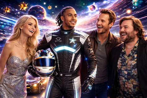 F1 Super Mario Galaxy 2 Hamilton Séduit Anya Taylor Joy Brie Larson
