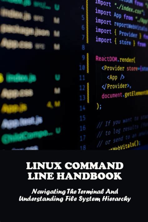Linux Command Line Handbook Navigating The Terminal And Understanding