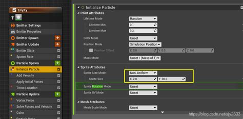 Ue4 粒子朝向问题ue4粒子特效怎么面向摄像机 Csdn博客