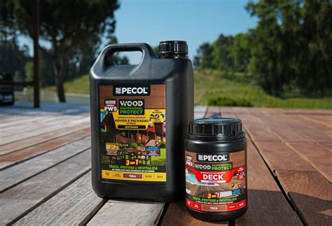 Dê Vida à Sua Madeira Com Wood Protect