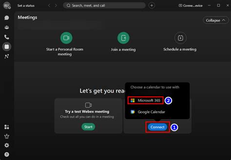 How To Add Webex To Outlook Step By Setp Tutorial