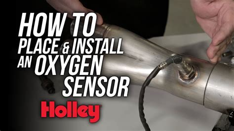 Where Does The Oxygen Sensor Go Dropwater 1 Pair Upstream