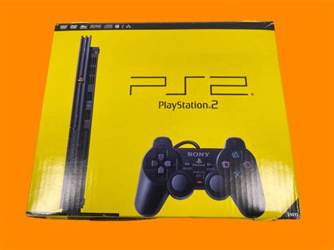 Ps2 Slim Box
