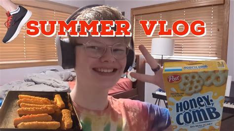 Summer Vlog Youtube