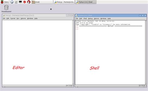 How To Draw A House In Python Idle