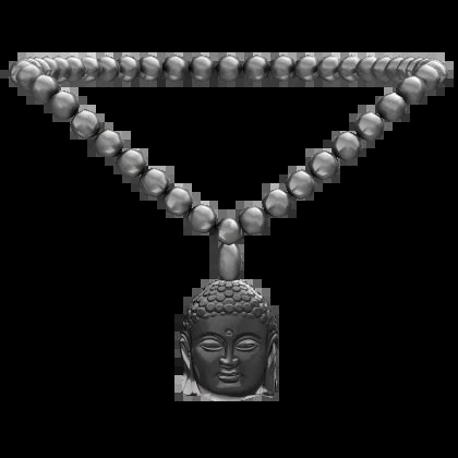 Silver Buddha Roblox Item Rolimons