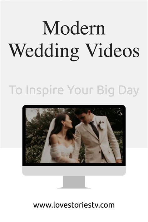 Modern Wedding Videos Wedding Modern Wedding Videos Wedding Videography
