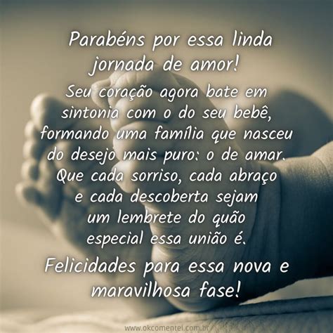 116 mensagens para nascimento de um bebê que transbordam carinho e alegria