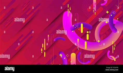 Abstract Colorful Background Vector Illustration Stock Vector Image