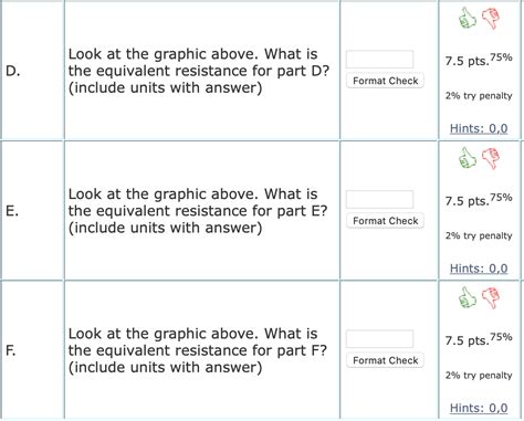 Solved 1 Parte Part By Part C Part D 2195