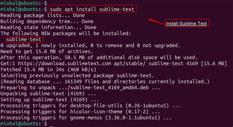 How To Install Sublime Text On Ubuntu Linux Genie