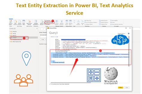 Text Entity Extraction In Power Bi Text Analytics Service Radacad