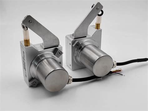 Draw Wire Box Encoder New Design For Economic Specification Linear