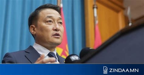 Д Амарбаясгалан МХЕГ татан буугдсанаар төрийн давхардсан хяналт шалгалт арилна