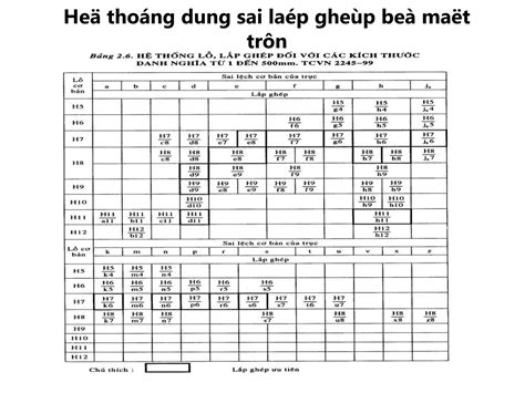 BÀI GIẢNG DUNG SAI_Trương Quốc Thanh.ppt