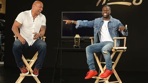 All Kevin Hart And The Rock Movies Ranked
