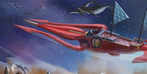 Dandd Every Spelljammer In Spelljammer We Really Mean It This Time