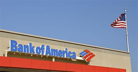Bank Of America Flag Logo Logodix