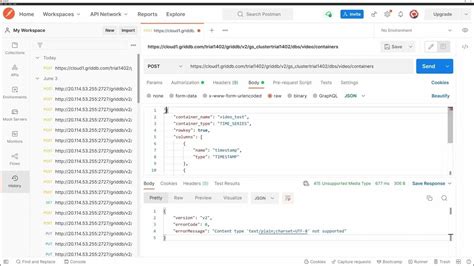 Griddb 101 Chapter 5 Griddb Cloud Bonus Content Youtube