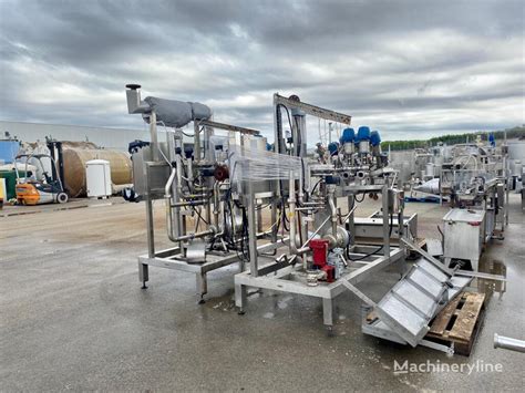 HRS FP Plate Heat Exchanger For Sale Spain VE