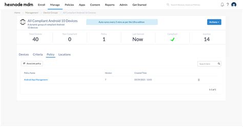 Dynamic Device Groups Hexnode Help Center