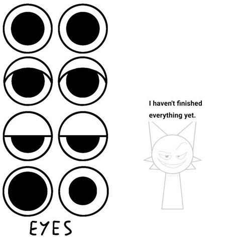 Pin By Vanice Garcia Rieira On Sprunki Inc Sketch Book Creative Drawing Prompts Body Base