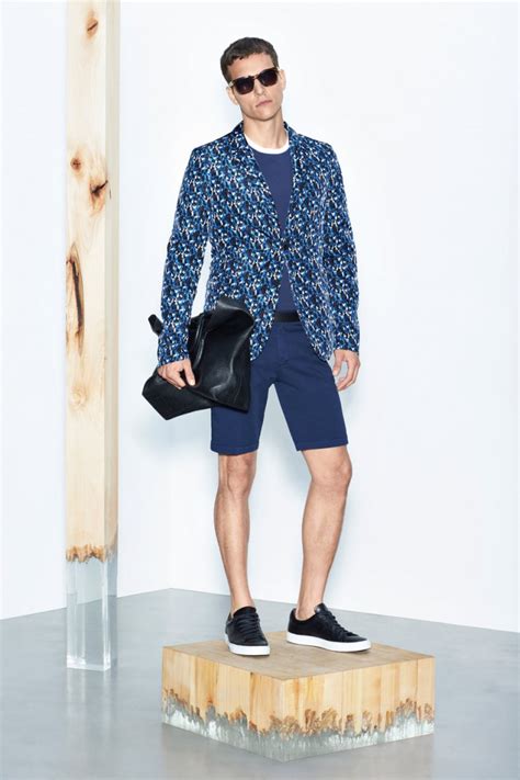 boss hugo boss 2016 spring summer menswear the fashionisto
