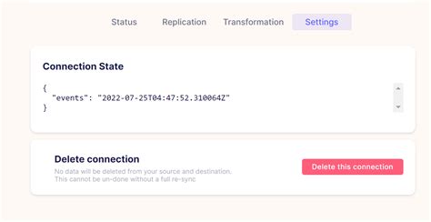 Airbyte Connector State Being Set Incorrectly Platform Deploy