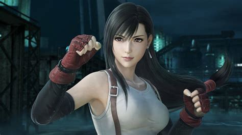 ティファ・ロックハート（ファイナルファンタジーvii）の徹底解説・考察まとめ Renote リノート