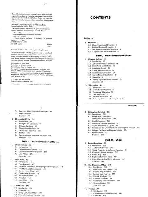 strogatz nonlinear dynamics and chaos pdf