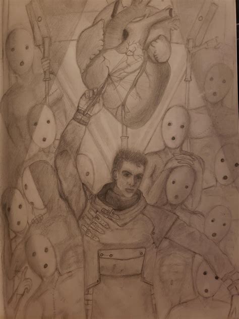 My Most Recent Fanart Artemy And The Players Rpathologic