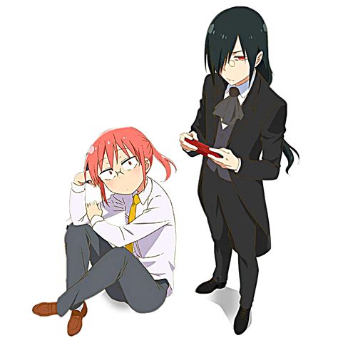 Theory If Kobayashi Had Saved Fafnir Instead Of Tohru I Ask This Because Im Curious If
