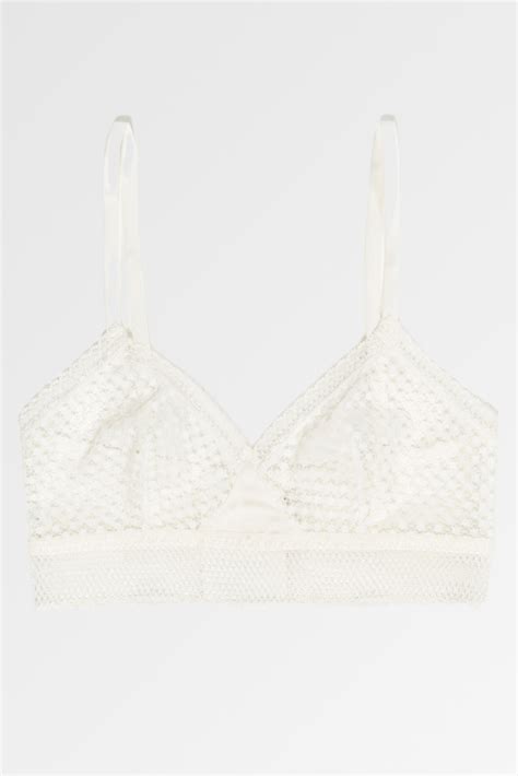 Bella Soft Triangle Bralette Primary